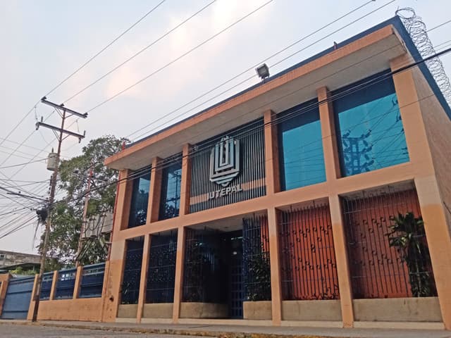 Instituto Universitario de Tecnologia Juan Pablo Pérez Alfonzo